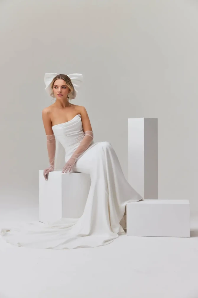 Jessica Couture - Alex | Lili Bridals